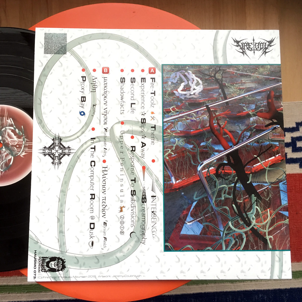 Skinless X-1 | Fire-Toolz | Hausu Mountain Records