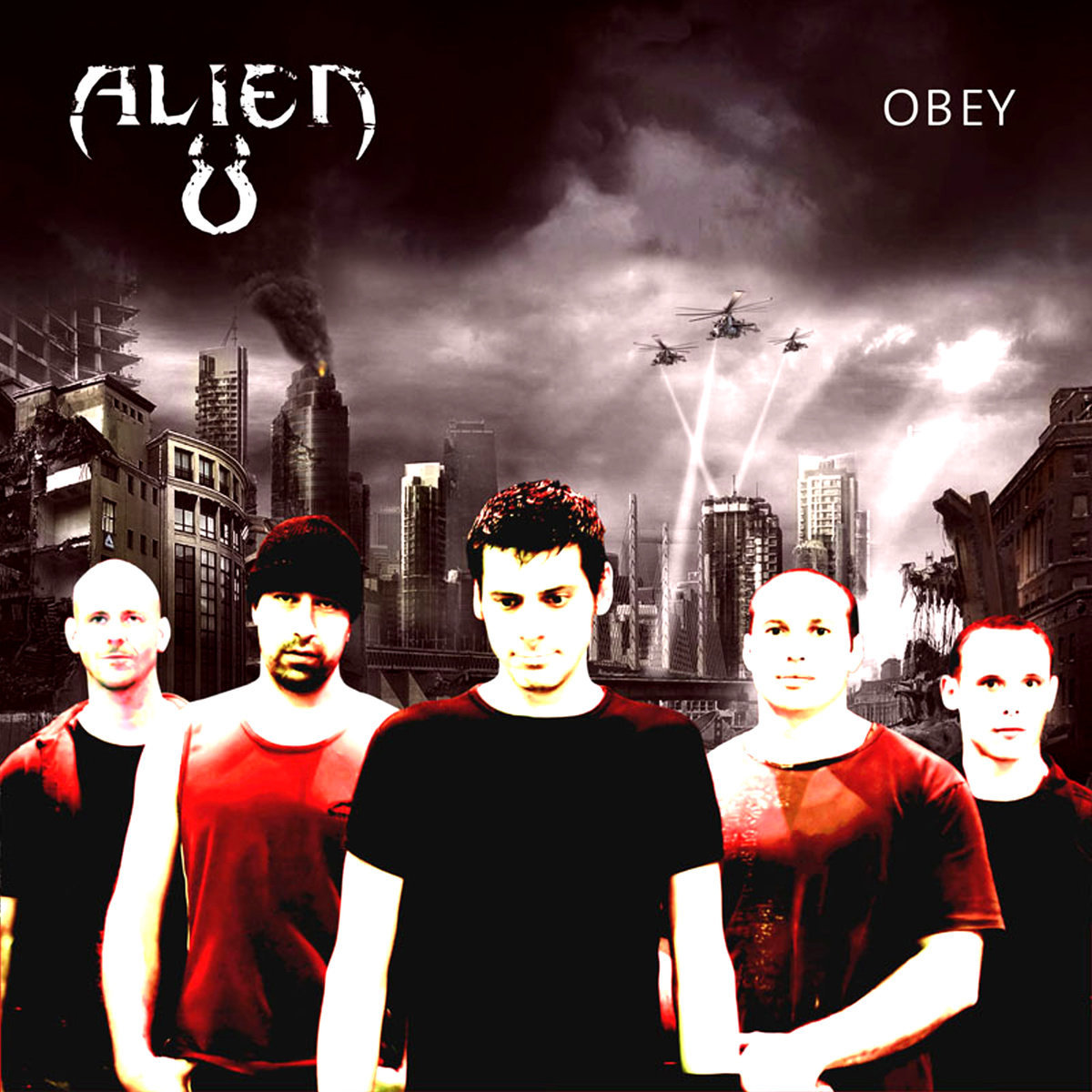 Music | Alien8