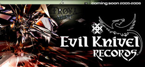 Music | Evil knivel Records