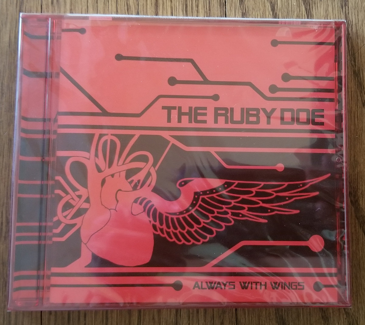 Always With Wings Part 2 (previously unreleased) | The Ruby Doe