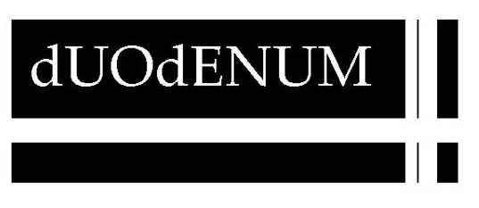 Anomalies 2006 Original Duodenum