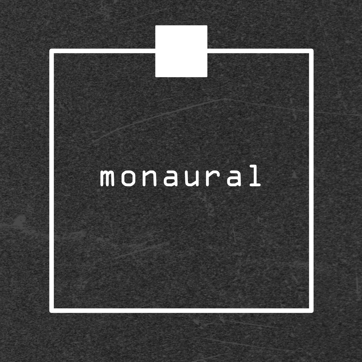 carpeggio machine | RTTRSPRT | Monaural Tapes