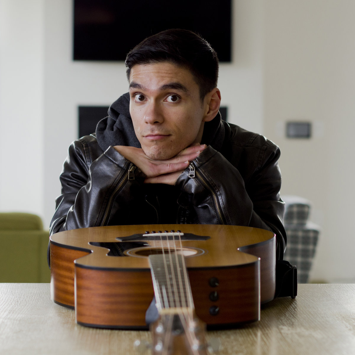 Piano With No Keys | Ty Michael Williams