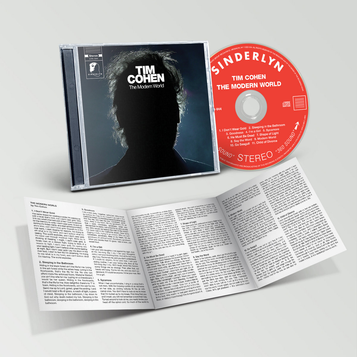 The Modern World | Tim Cohen