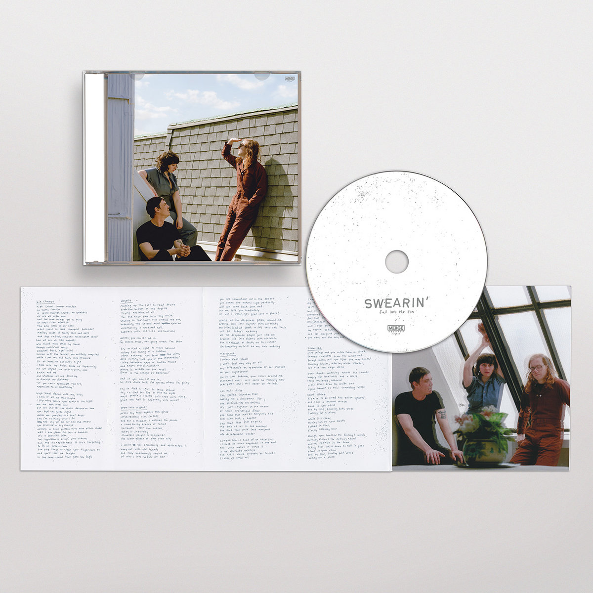 Fall into the Sun | Swearin'