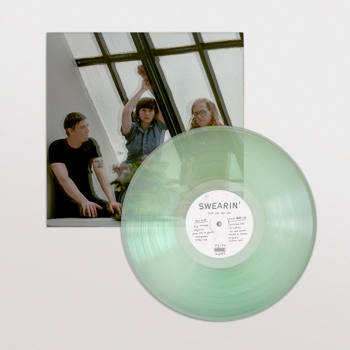 Fall into the Sun | Swearin'