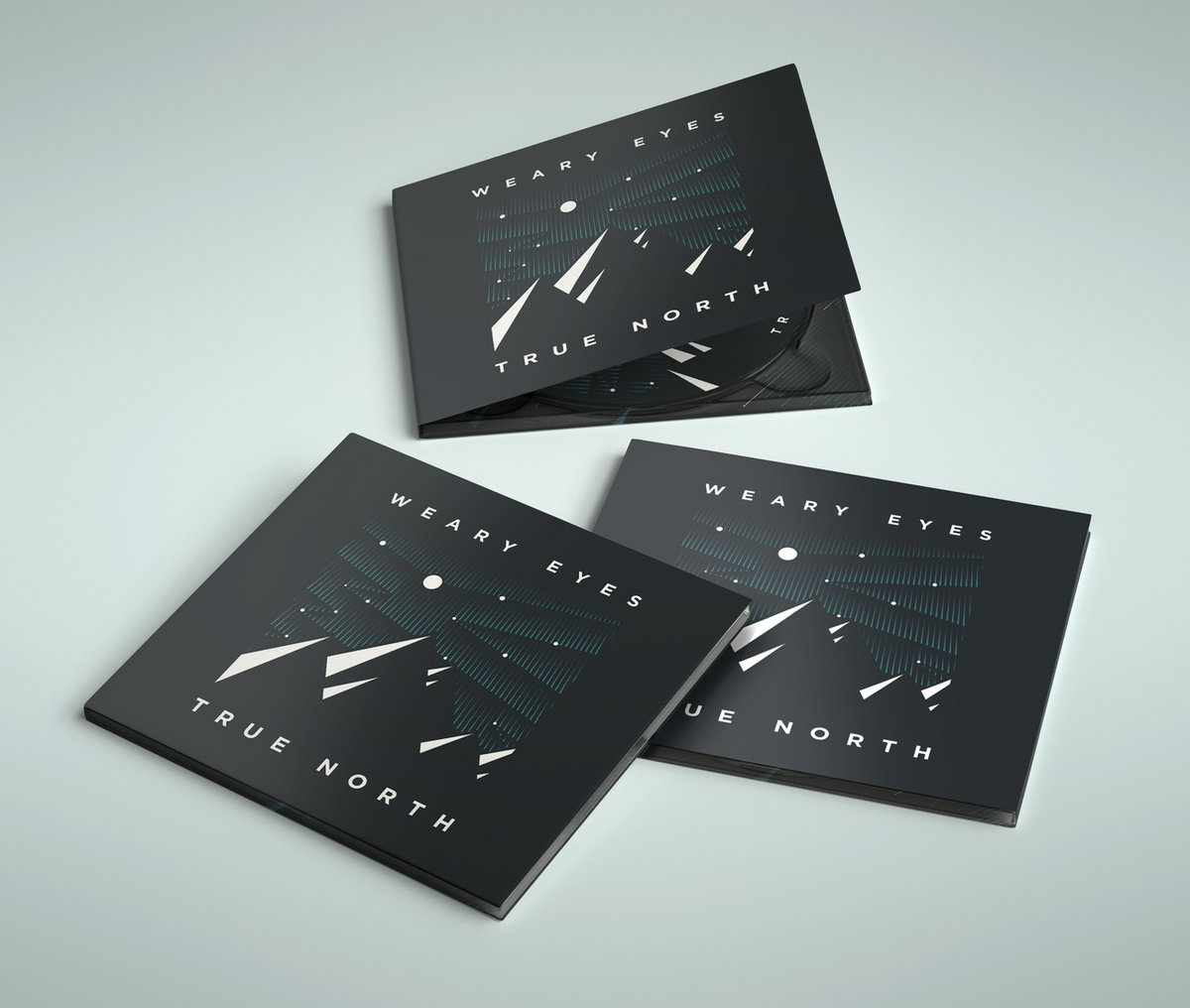 TRUE NORTH | Weary Eyes