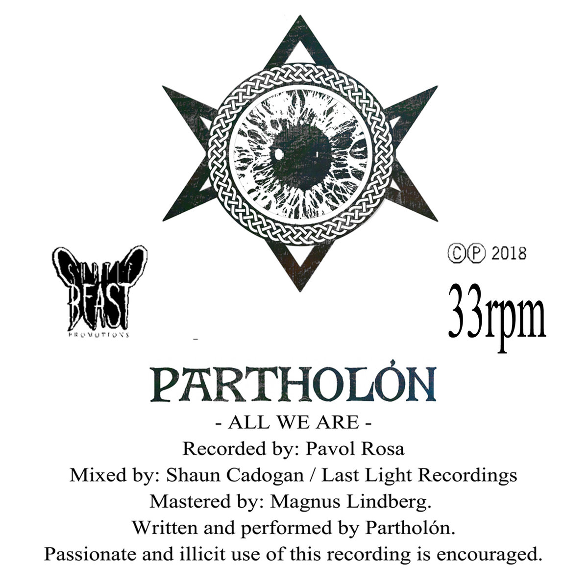 All We Are | Partholón