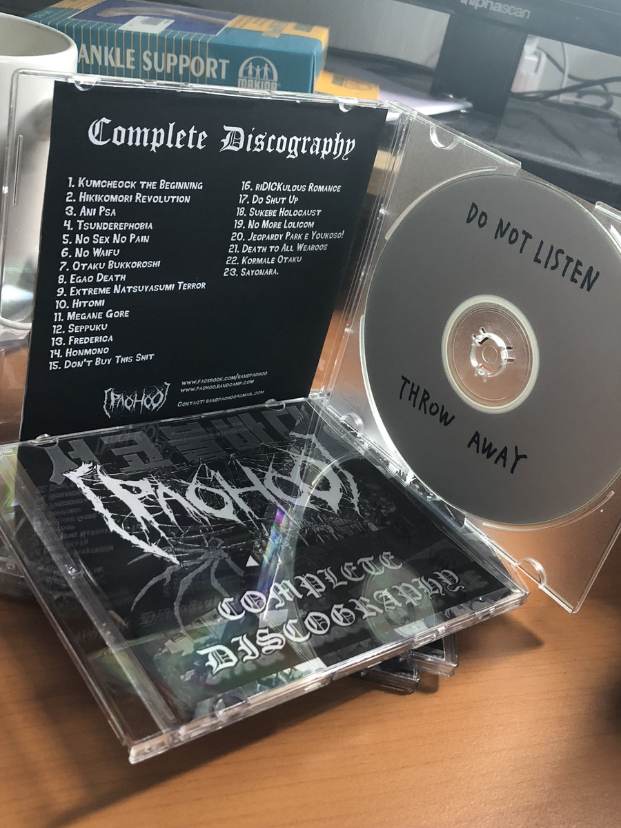 Complete Discography | Paohoo
