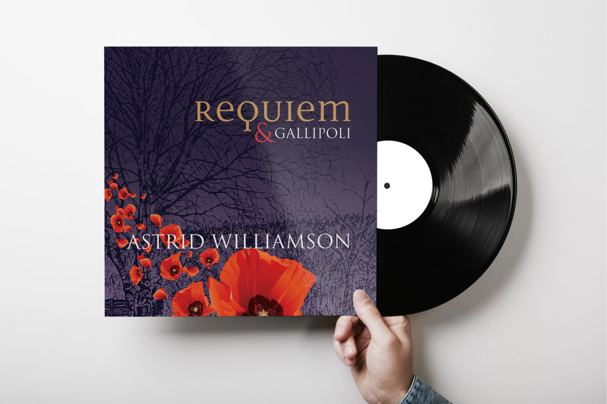 Requiem & Gallipoli | Astrid Williamson