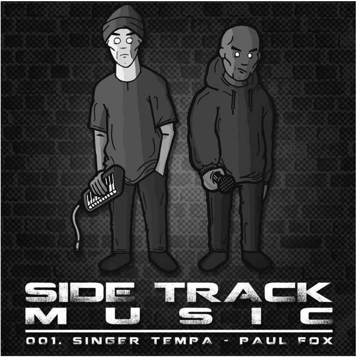 No Fixed Abode (Singer Tempa) / Rise Again (Paul Fox) | Side Track Music