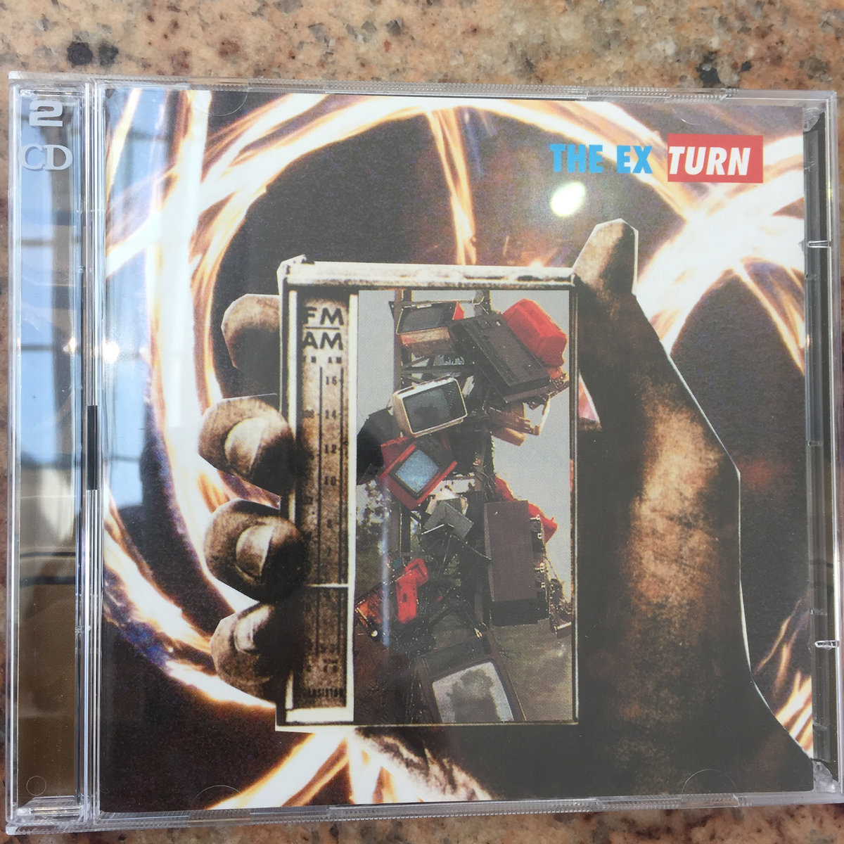 Turn | The Ex | Terrie Hessels / Terp Records