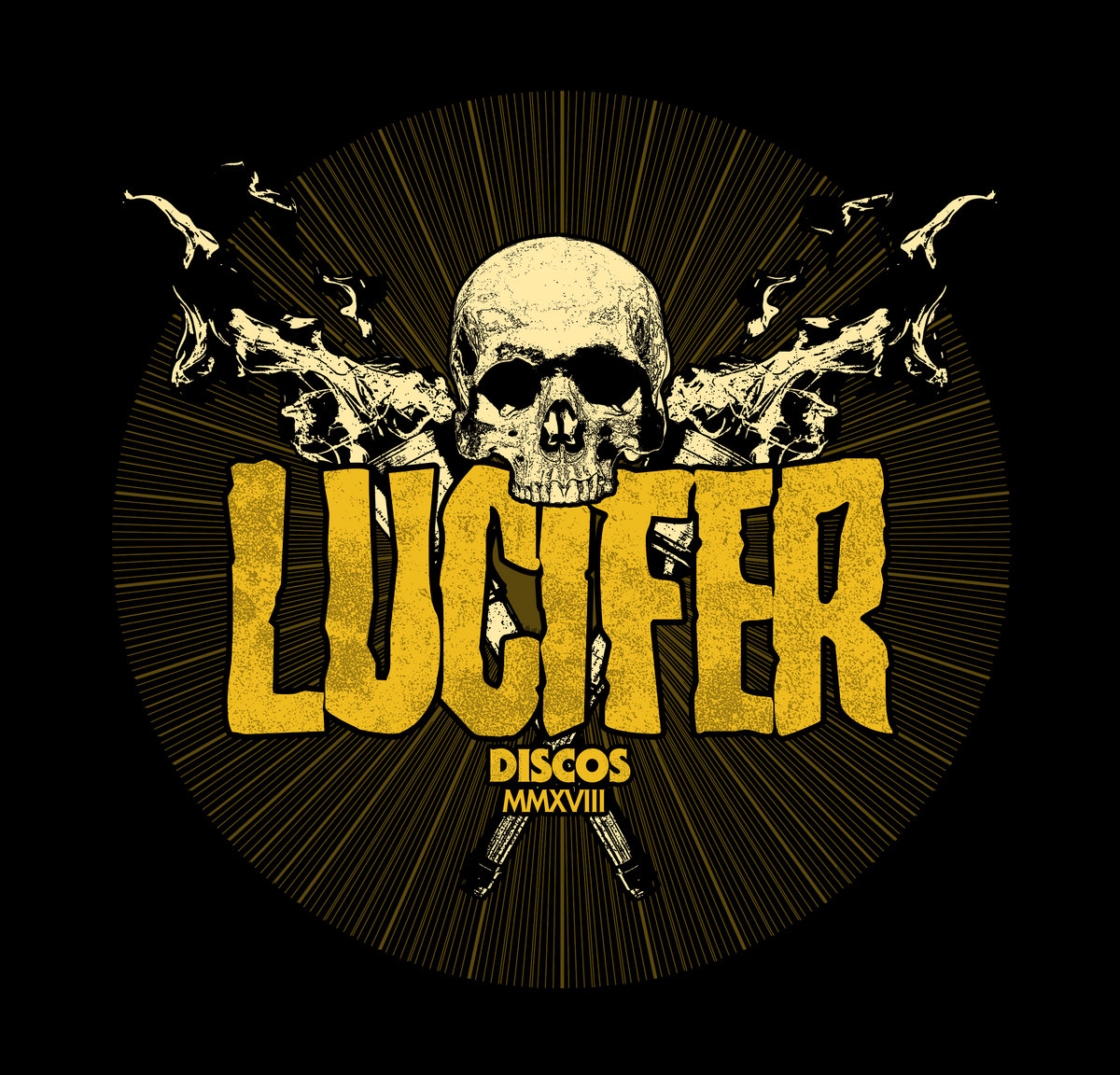 Vol II | Lucifer Discos