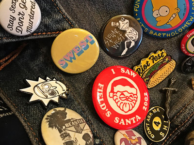 SW PIN | STELLAR WEST