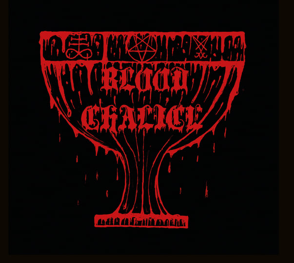 Satanic Blood Chalice