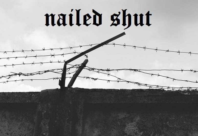 Music | Nailed Shut