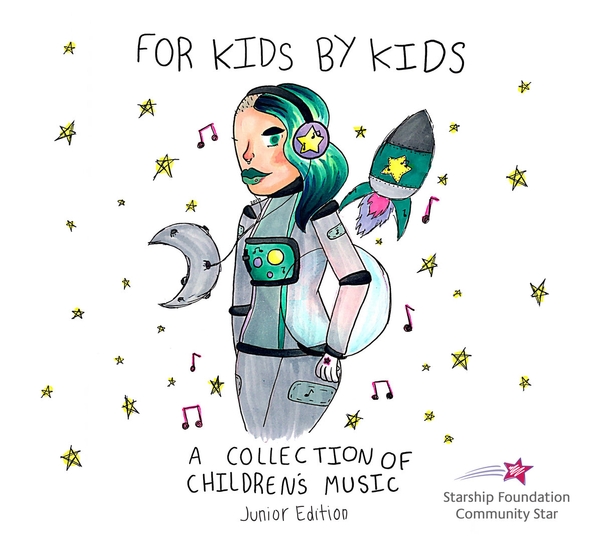 For Kids, By Kids (Junior Edition) | For Kids By Kids