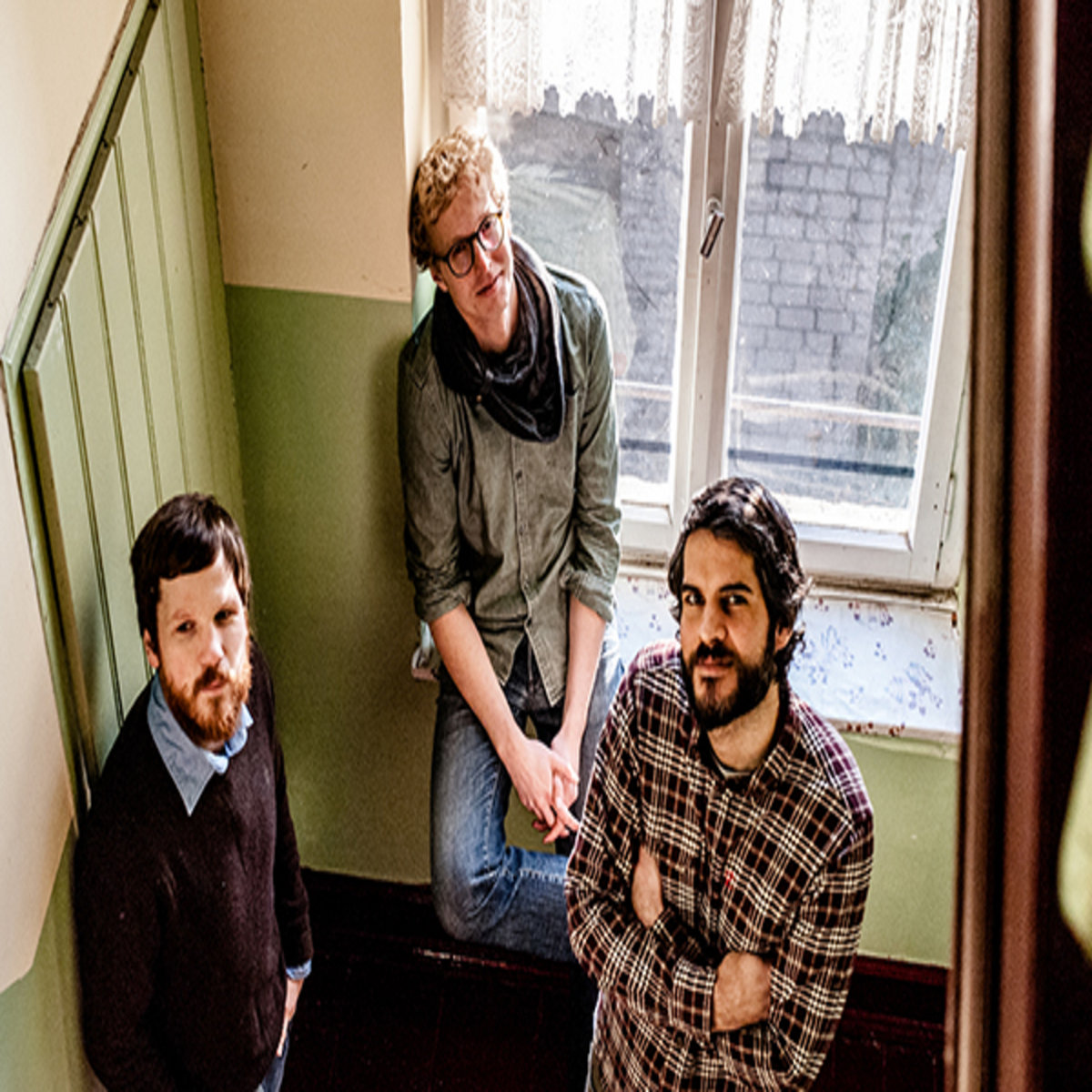 The Raucous Tide | K&F Records