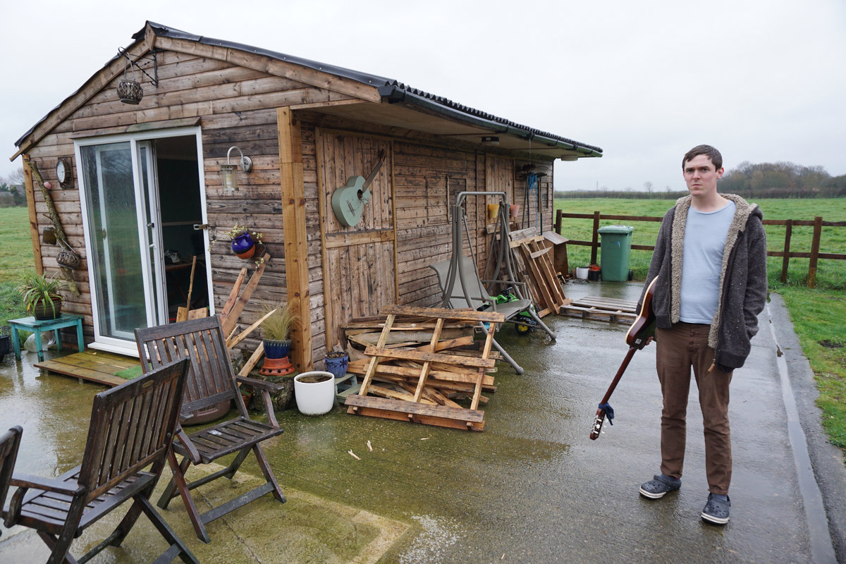 Oneiric Sounds | John Bailey