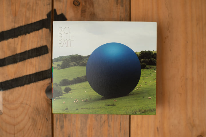 Big Blue Ball