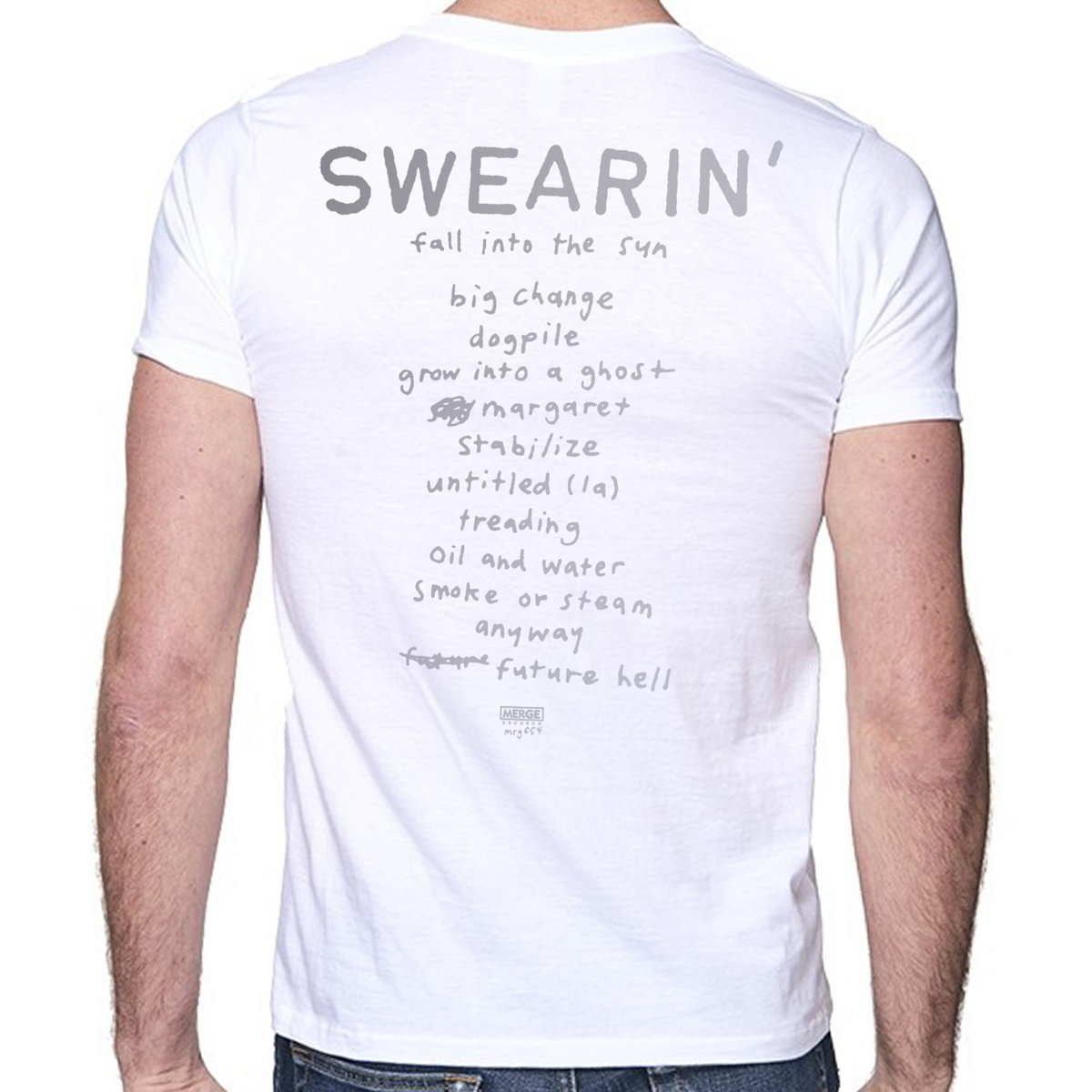 Fall into the Sun | Swearin'