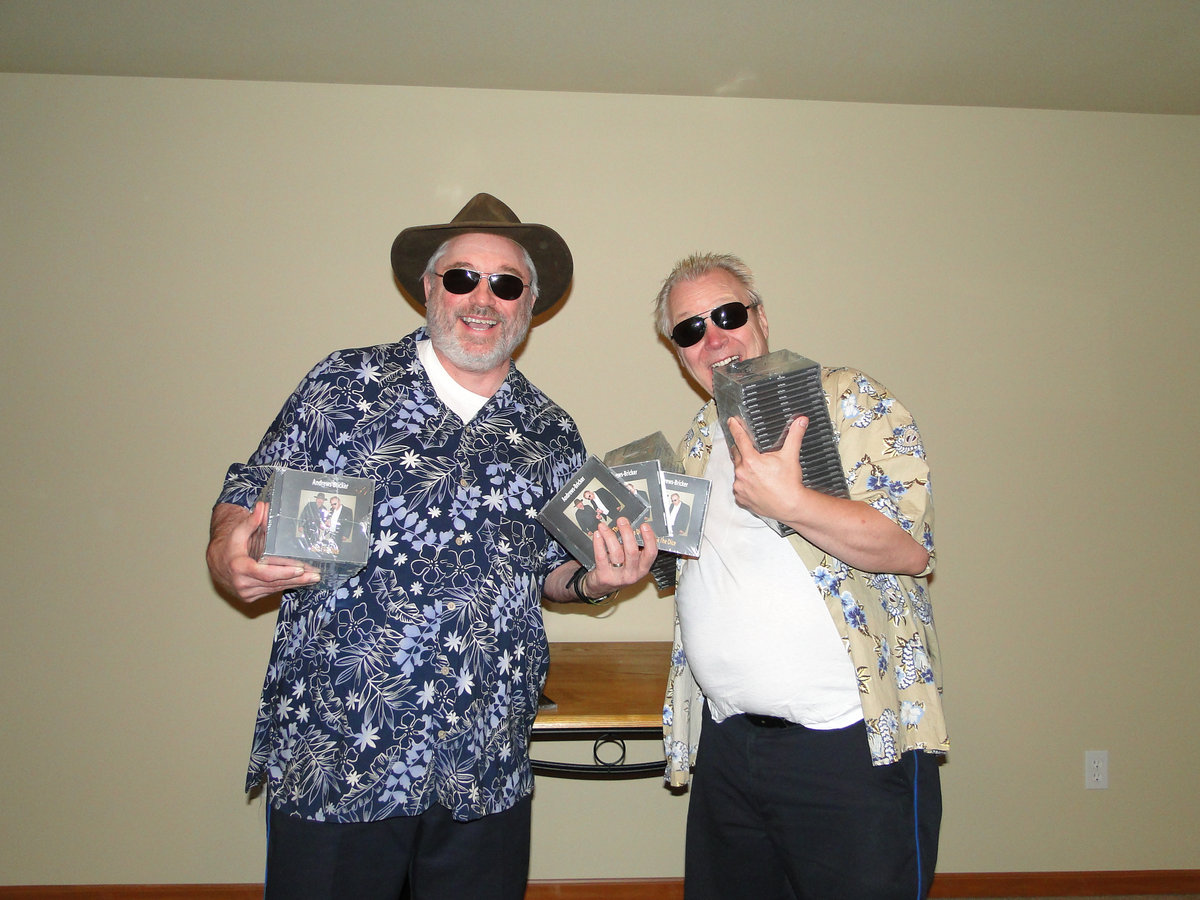 Donny Andrews | Donald Andrews | Andrews/Bricker