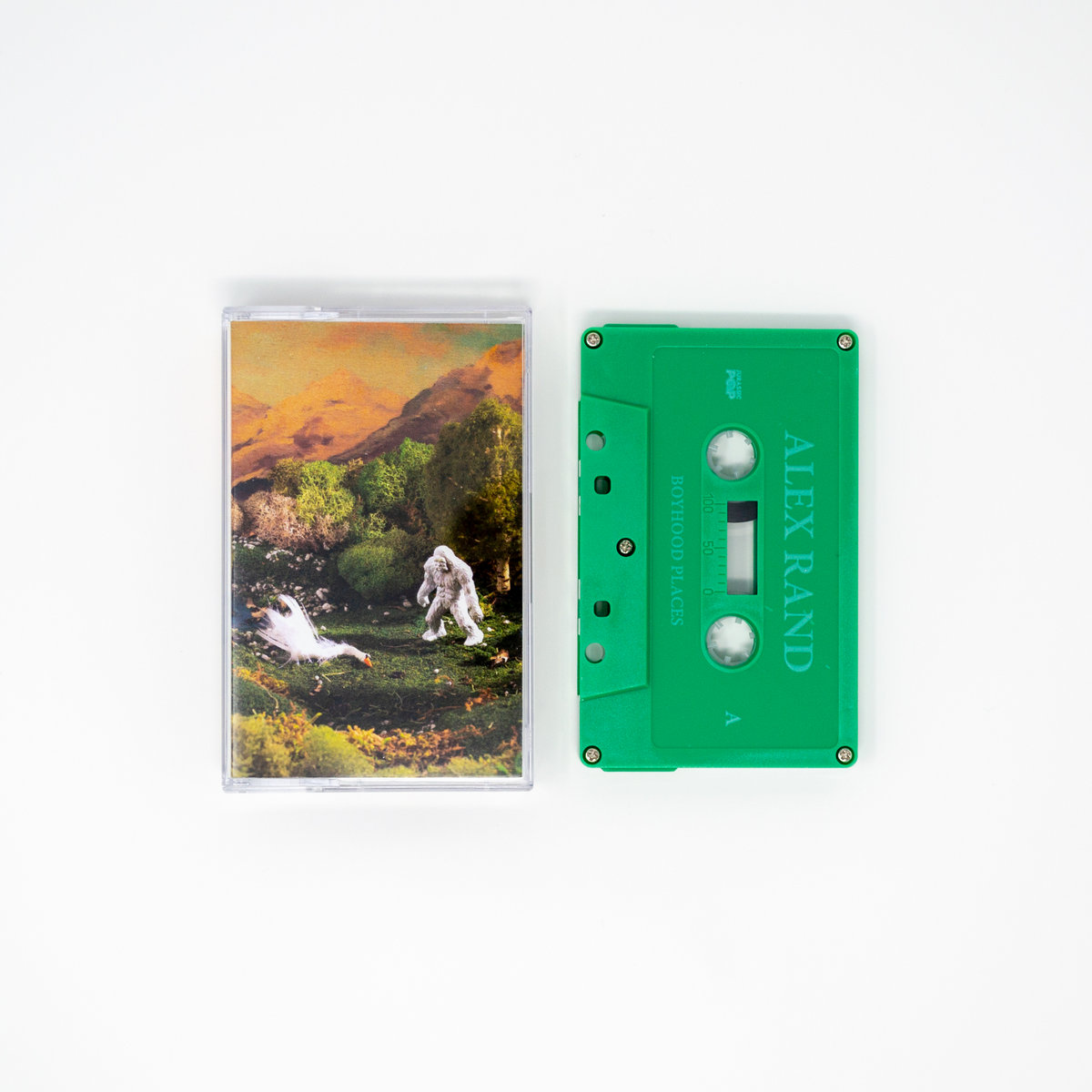 Sundial | Alex Rand | Jurassic Pop