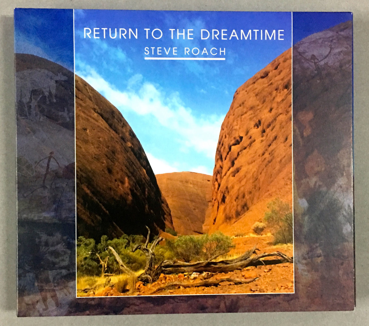 Return To The Dreamtime | Steve Roach