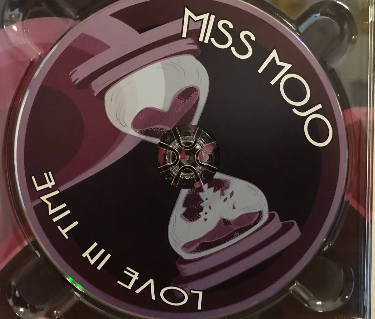Love In Time | Miss Mojo