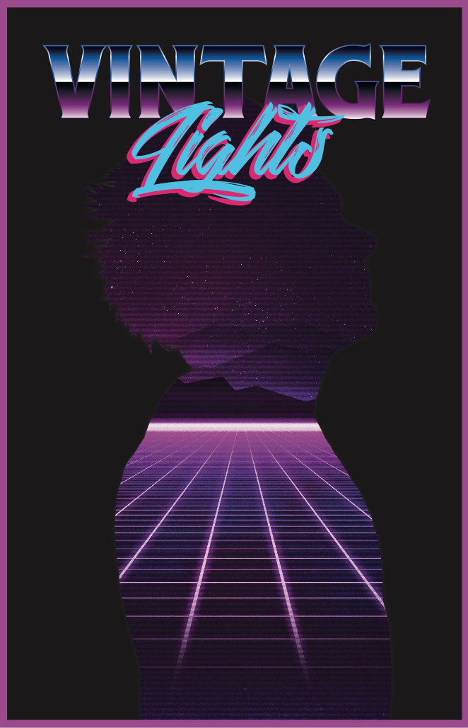 Beautifully Nasty | Vintage Lights | Dustin Hatfield