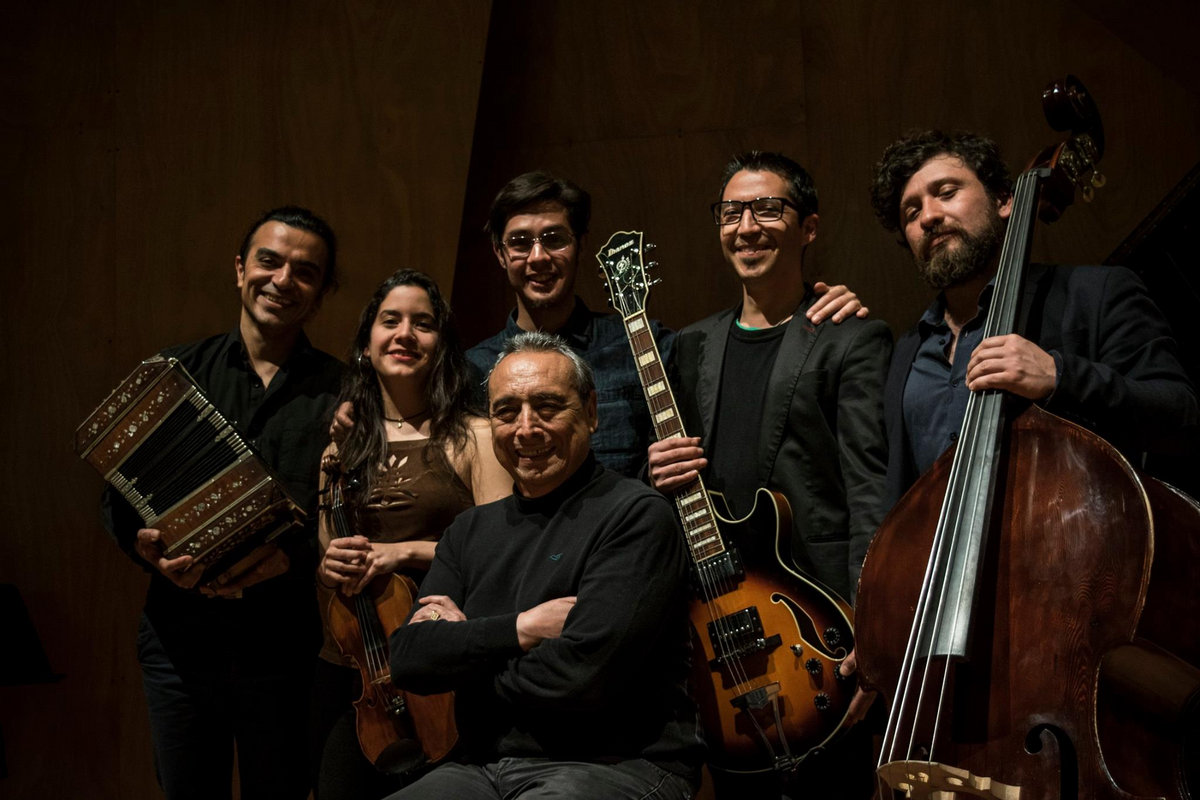 Tango de Porfía | Quinteto del Revés | Quinteto Del Revés