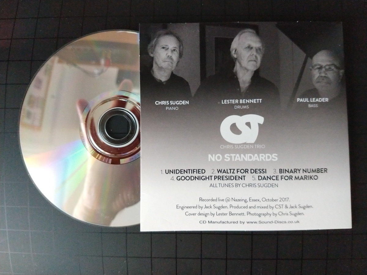 No Standards | Chris Sugden Project