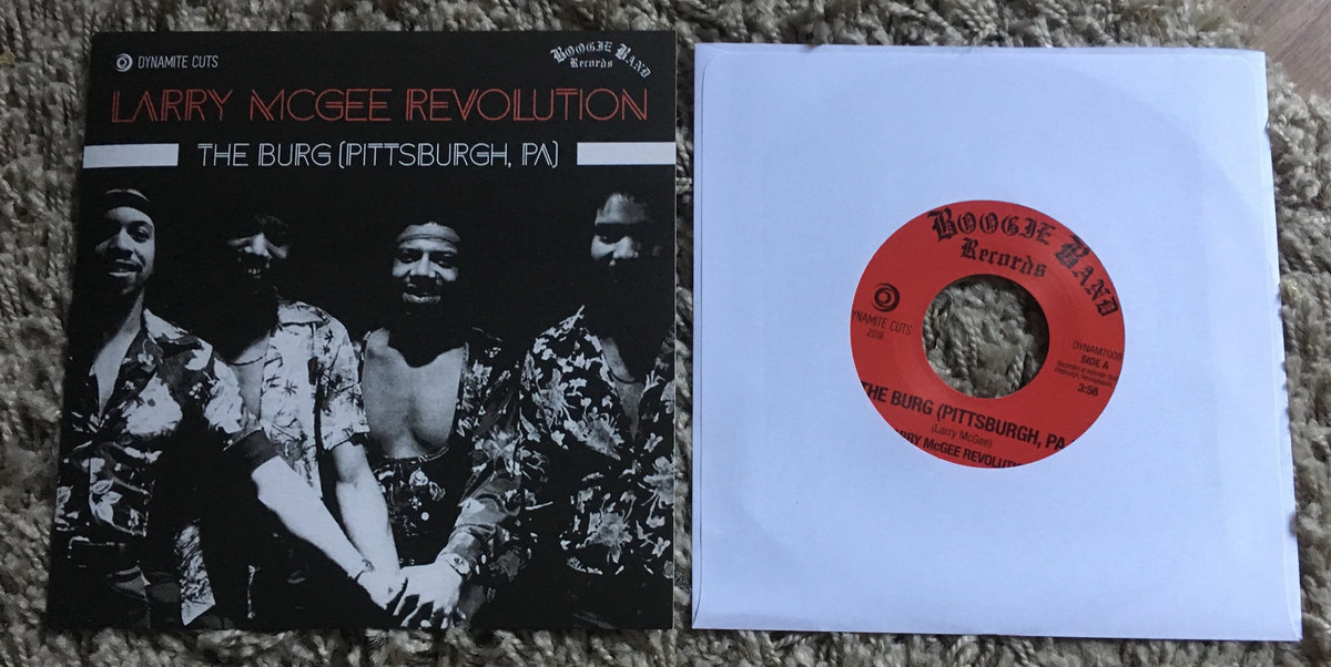 The Burg (Pittsburgh PA) | Larry McGee Revolution | Dynamite cuts