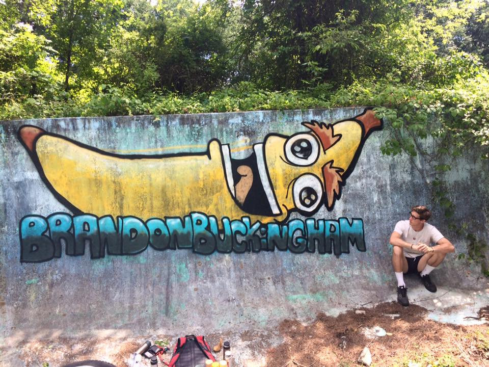 Killing Pain | Brandon Buckingham