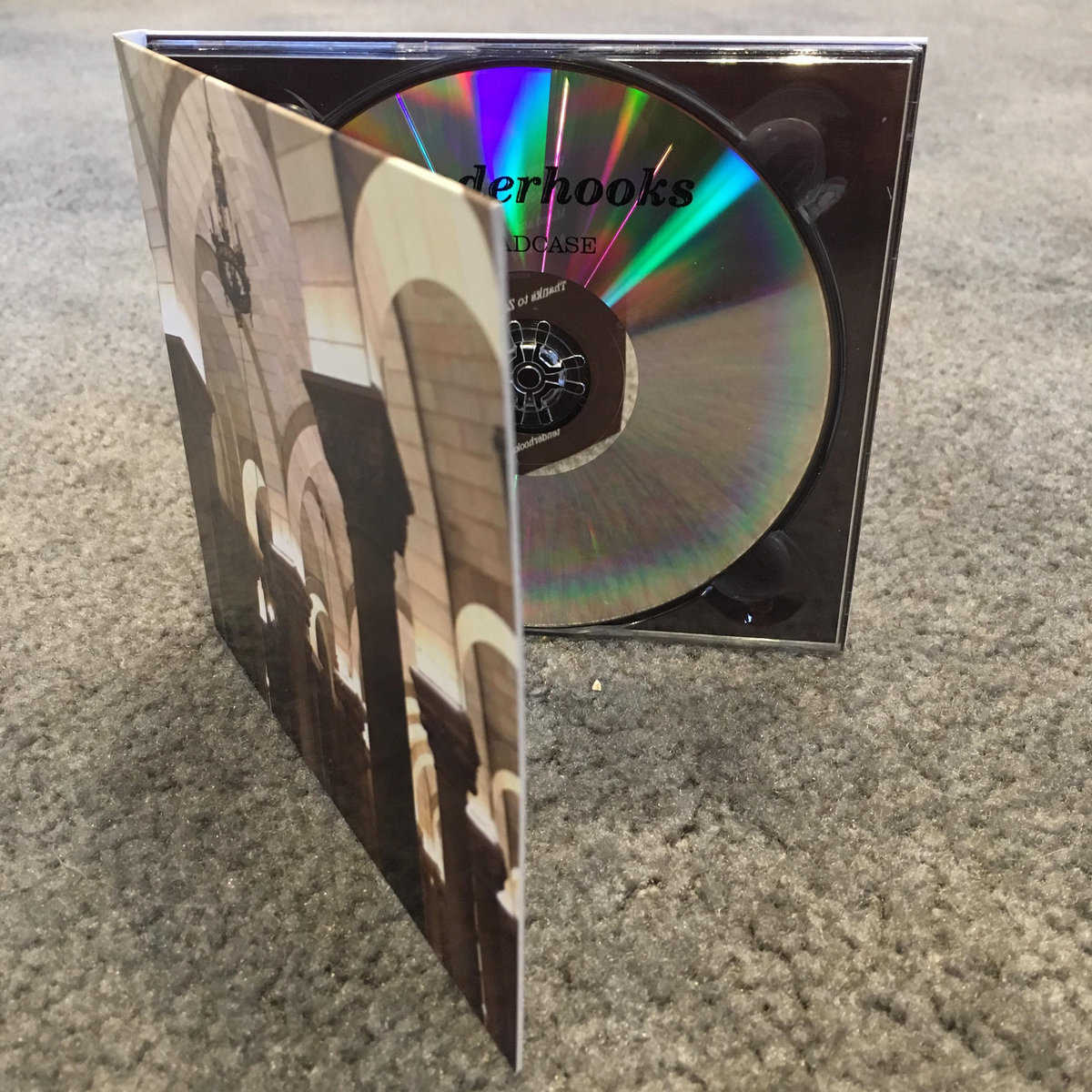 Headcase | Tenderhooks