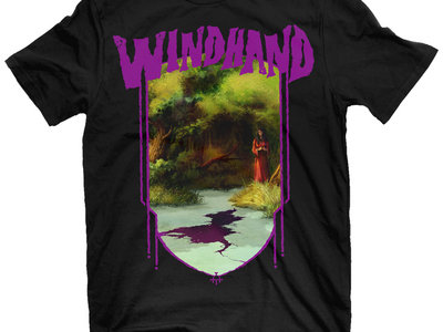 Eternal Return T Shirt | Windhand