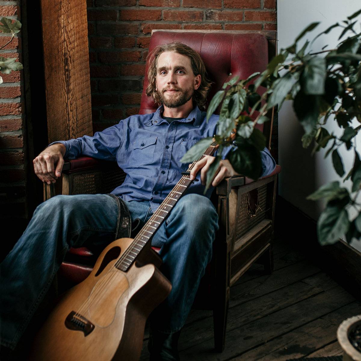 Burning Heart | Chris Cardwell