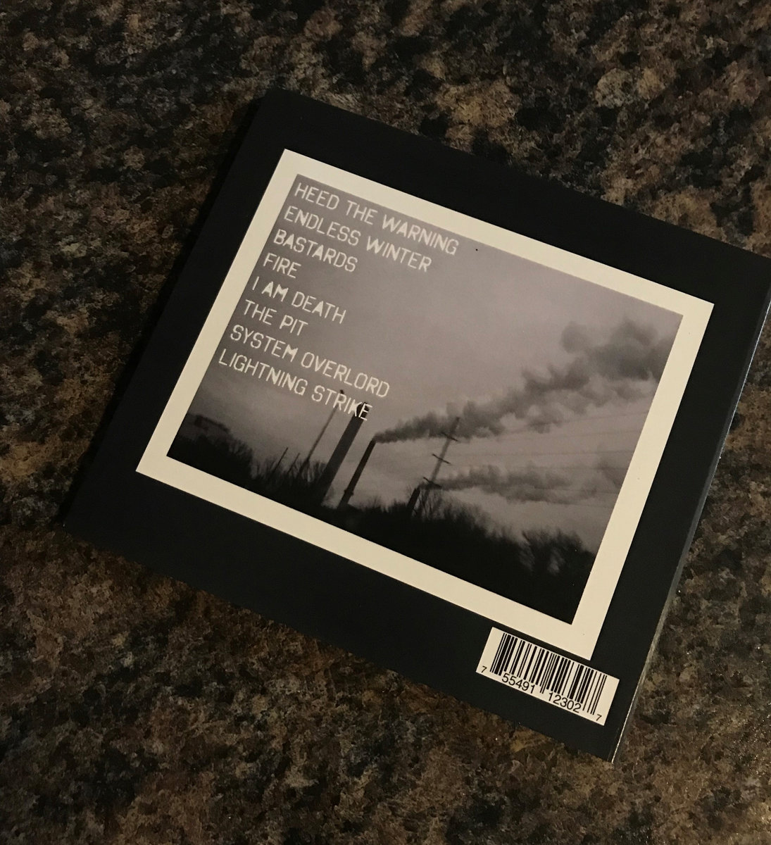 Heed The Warning | Wraith