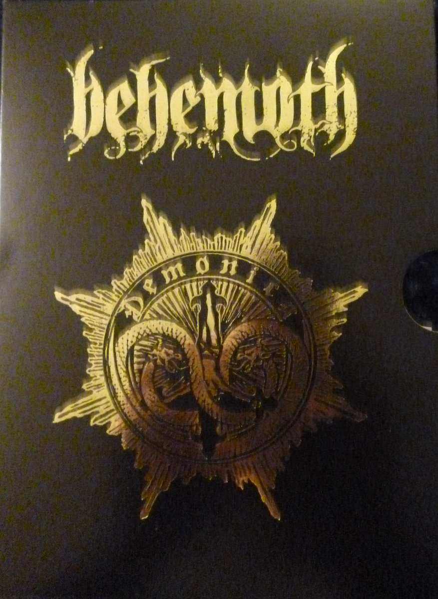 Demonica | Behemoth | Regain Records