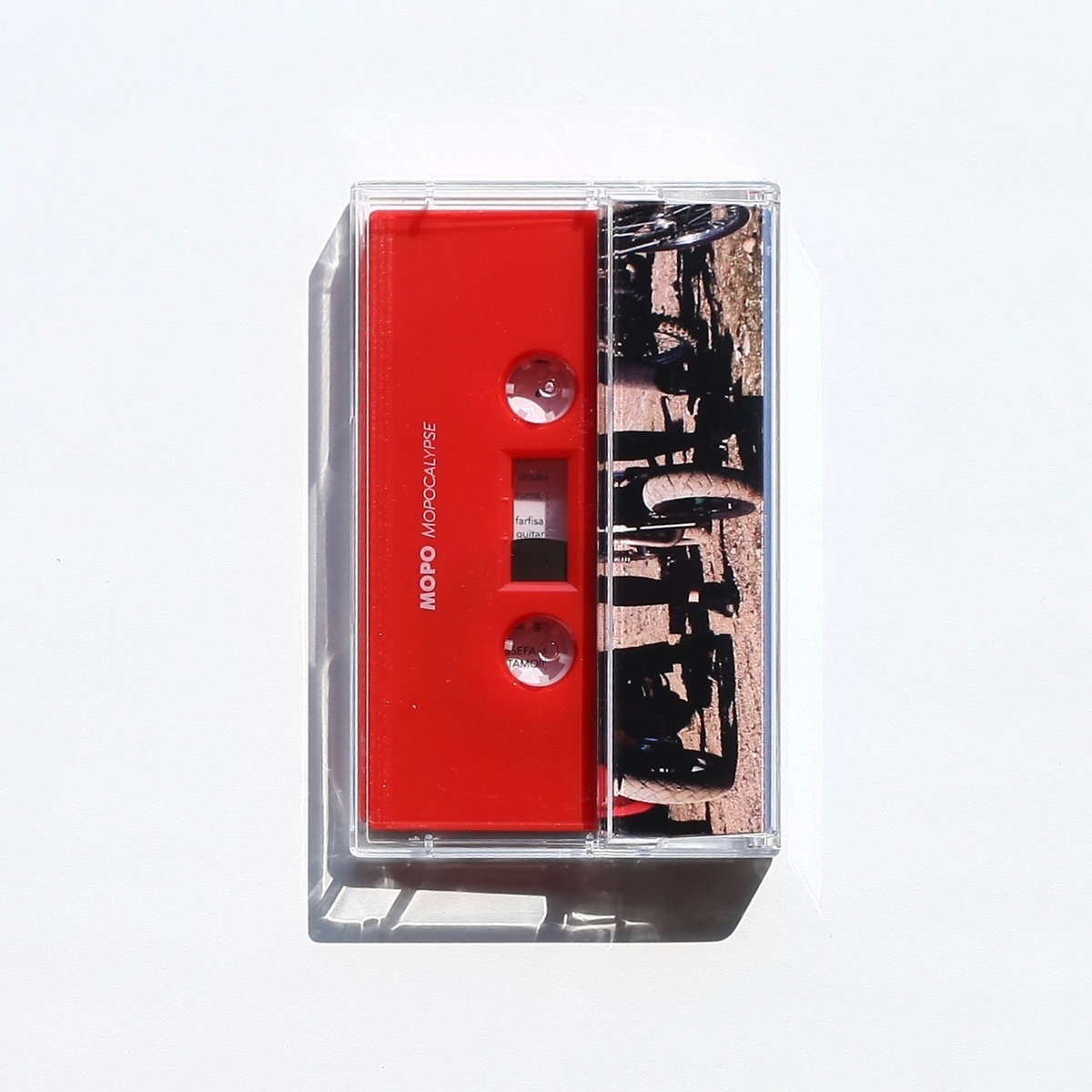 Mopocalypse | Mopo | We Jazz Records