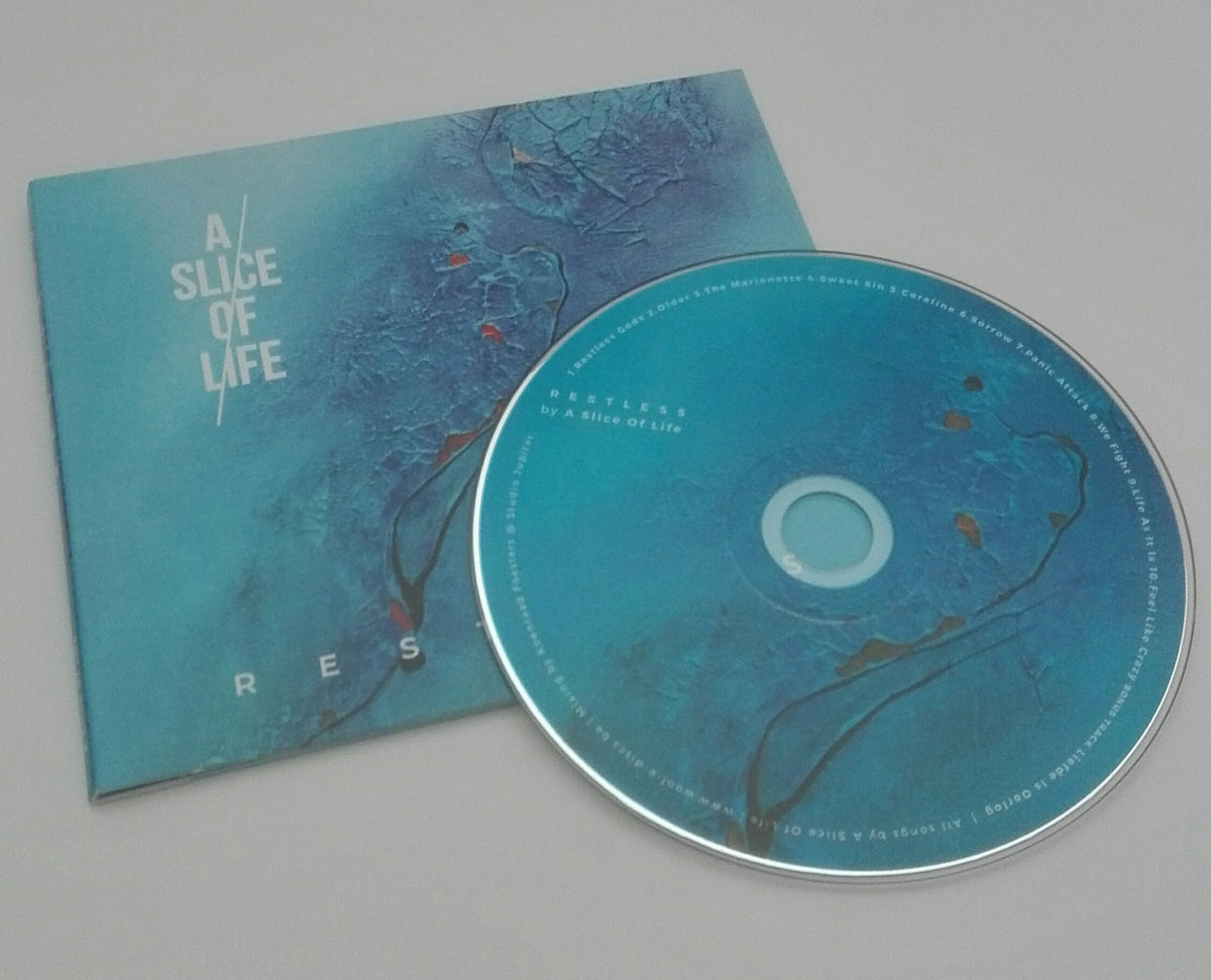 Restless (full album) | A Slice Of Life