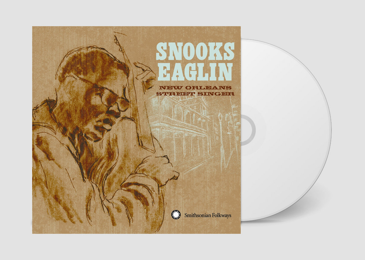 New Orleans Street Singer | Snooks Eaglin
