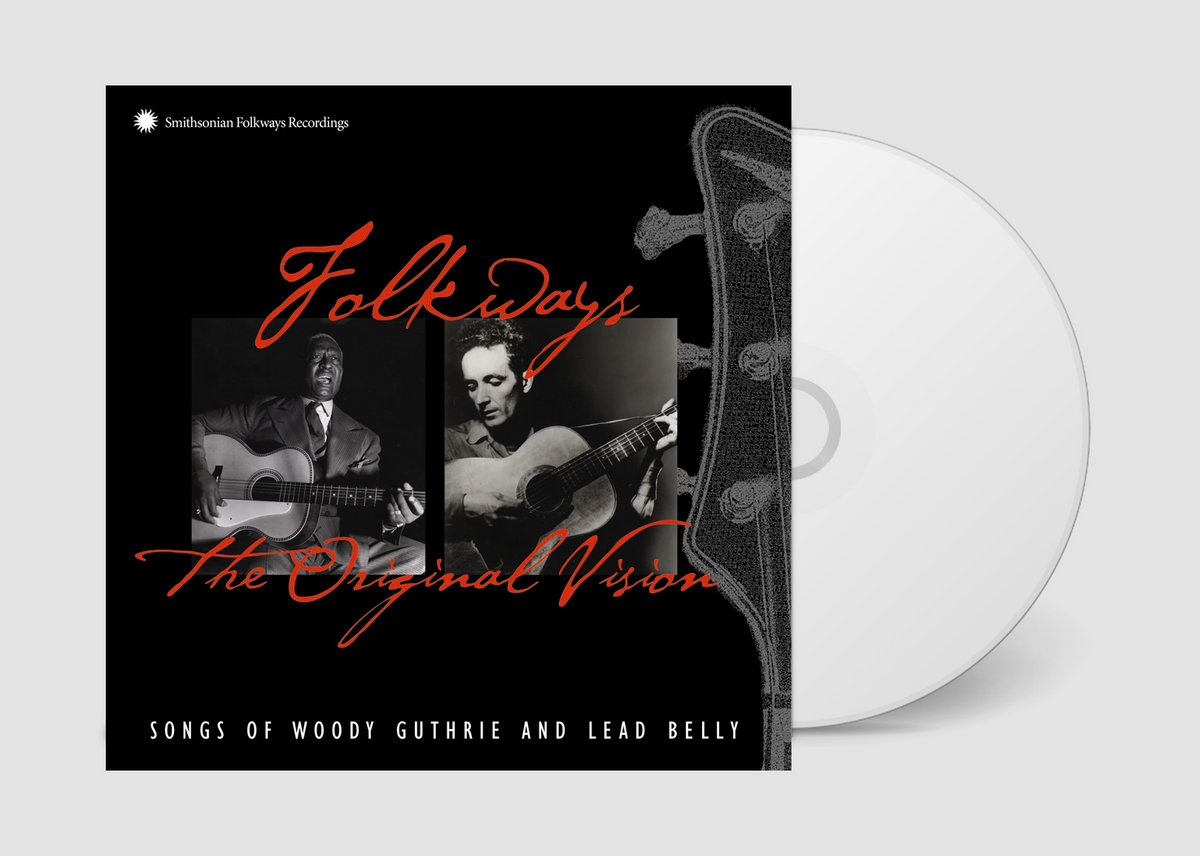 Folkways: The Original Vision | Woody Guthrie