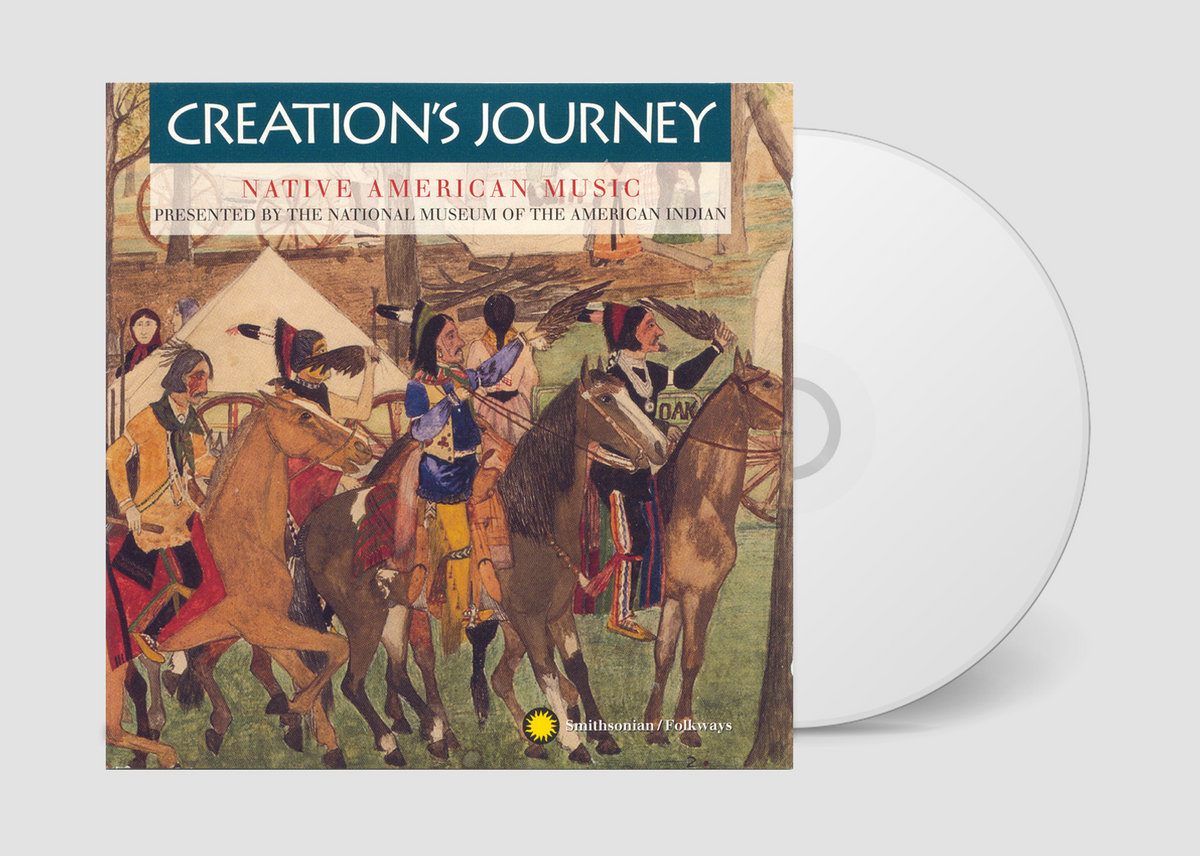 Creation's Journey: Native American Music | Various Artists ...