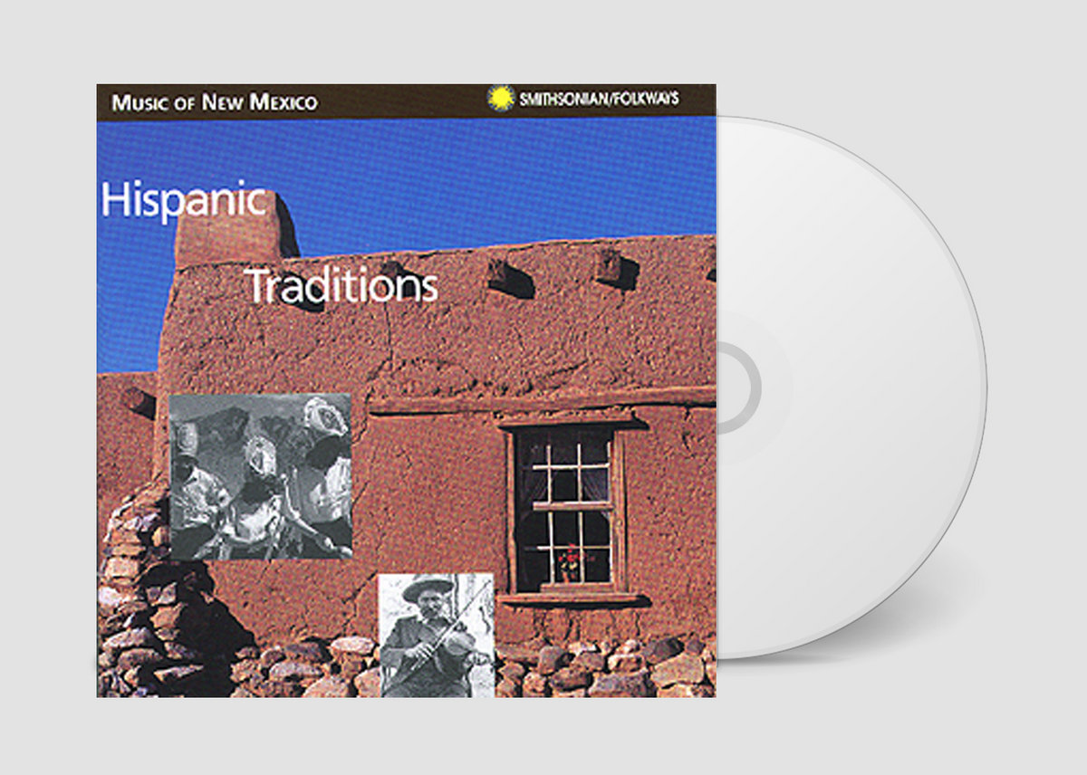 Music of New Mexico: Hispanic Traditions | Various Artists ...