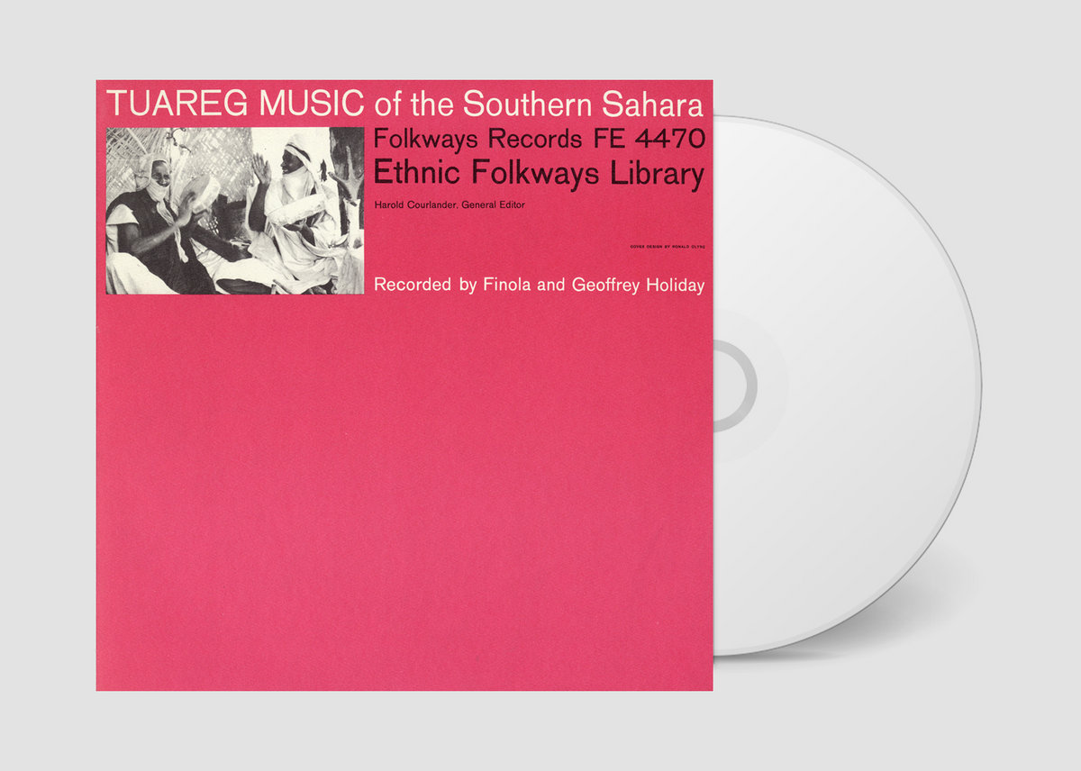 Tuareg Music of the Southern Sahara | Various Artists | Smithsonian ...