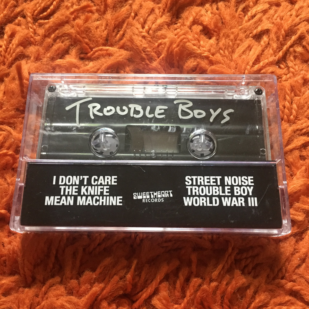 TROUBLE BOYS EP | Trouble Boys