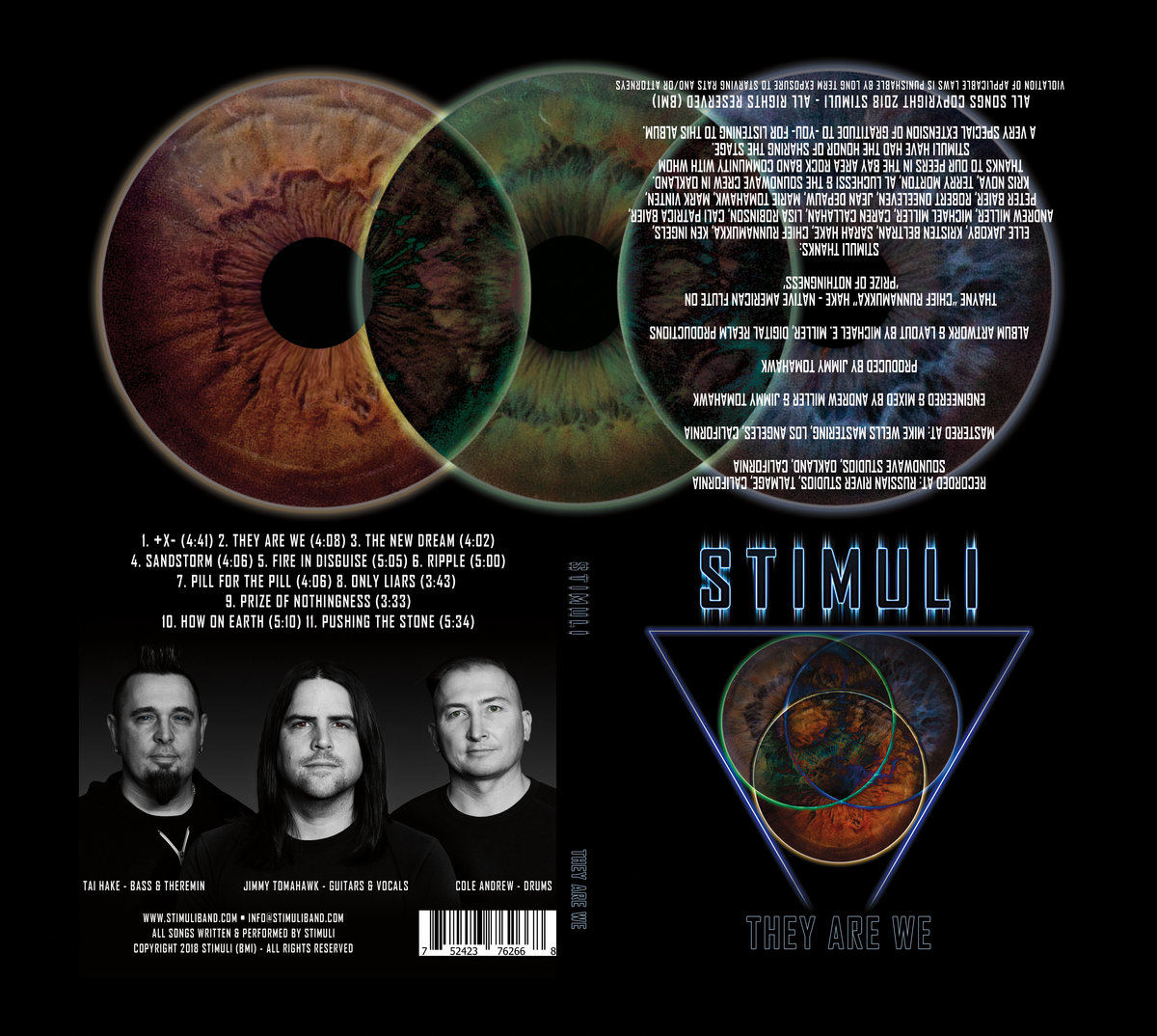 They Are We | STIMULI