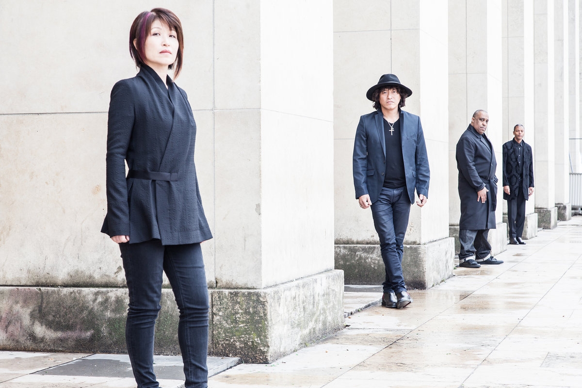 The Love Pretender | Spiral Deluxe (Jeff Mills, Yumiko Ohno, Kenji ...