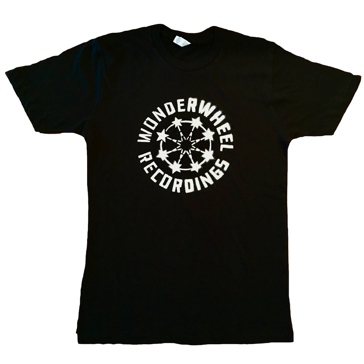 Wonderwheel Logo T-Shirts | Wonderwheel Recordings